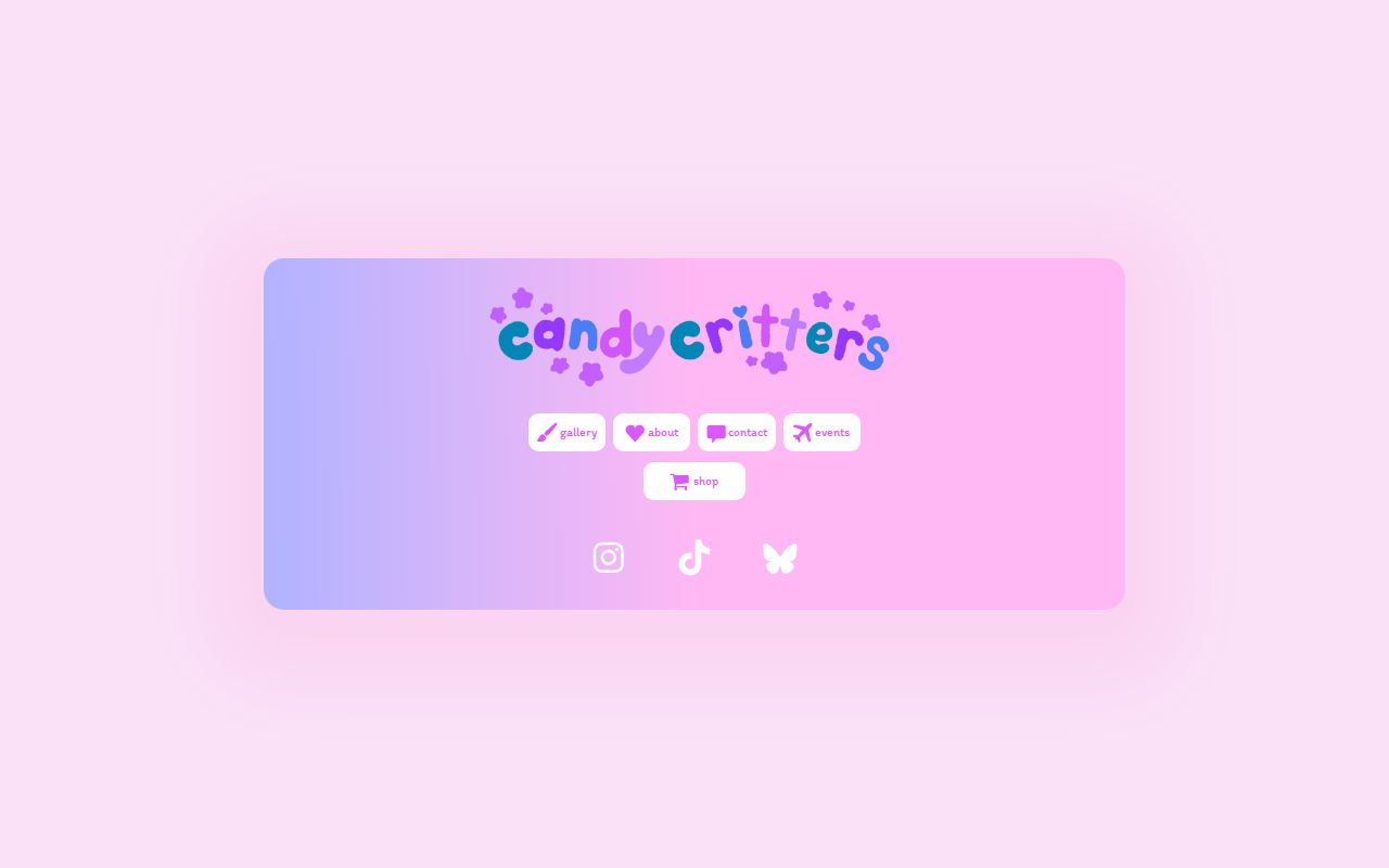 candy critters